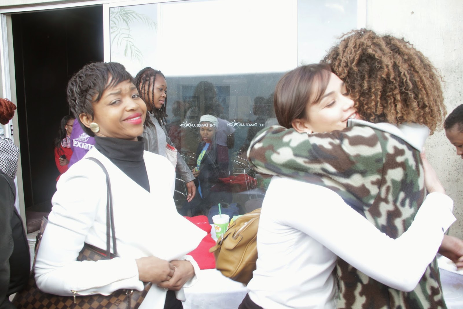KHABODACIOUS: KHABONINA'S HEATED DANCE CLASS !!! DANCE TO FITNESS ...