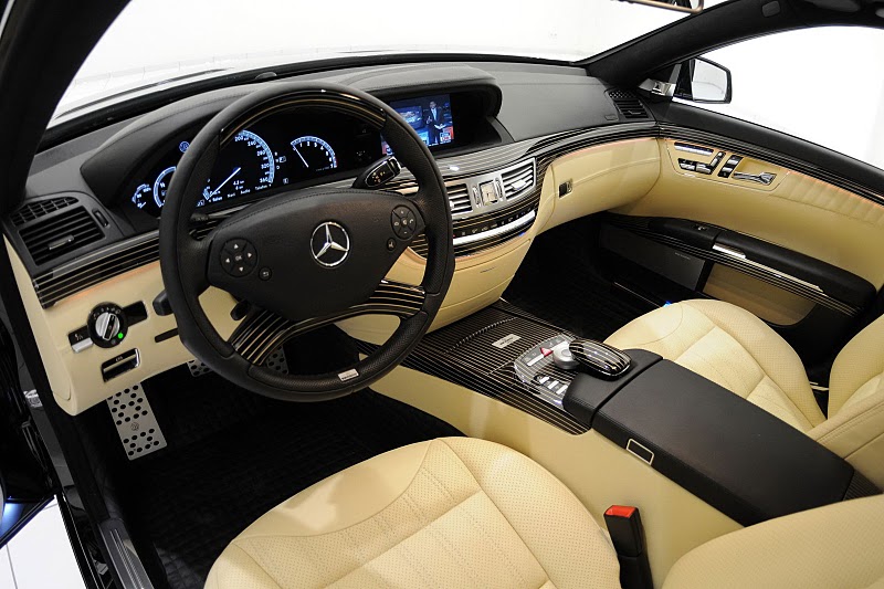 2011 Carlsson Mercedes-Benz S-class