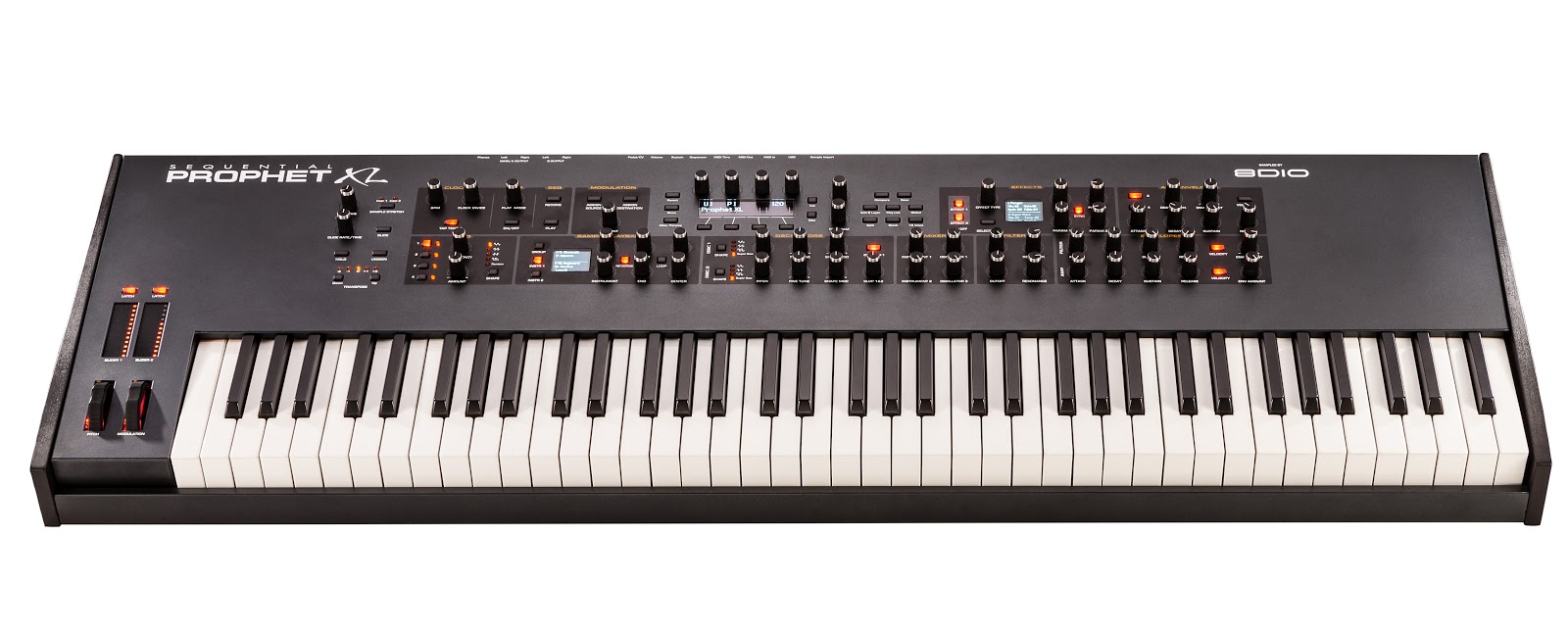 MATRIXSYNTH: Sequential Officially Announces the New Prophet XL