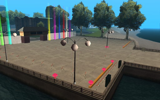 MTA:SA Fuar Map Scripti