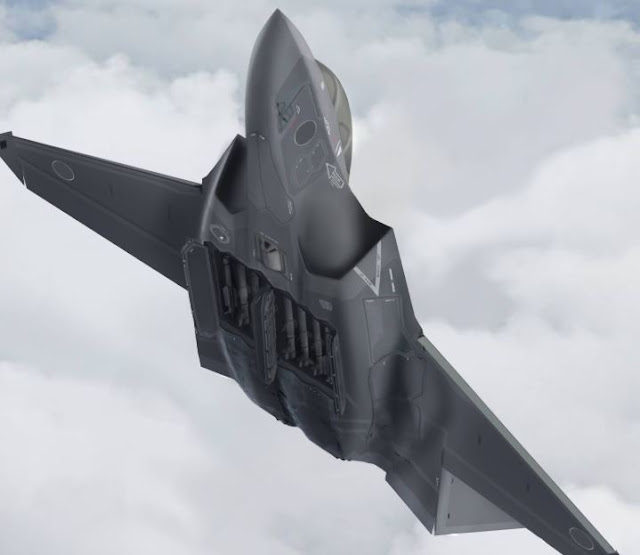 Military and Commercial Technology: Japan’s Subaru sets up F-X ...