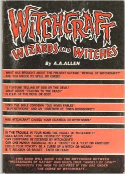 Books By: Books By AA Allen