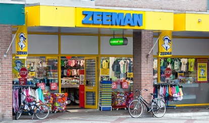 zeeman - Best EU Buyer - Garments (RMG) Buyers List and Contact Information