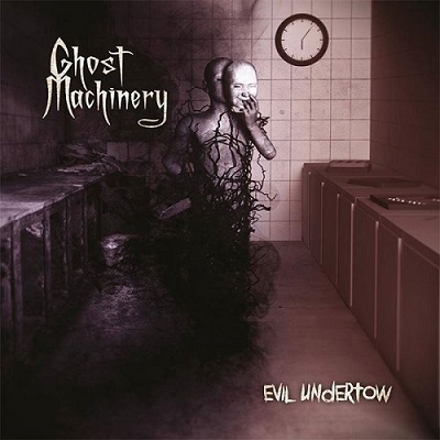 Prometal - Heavy metal webzine: GHOST MACHINERY