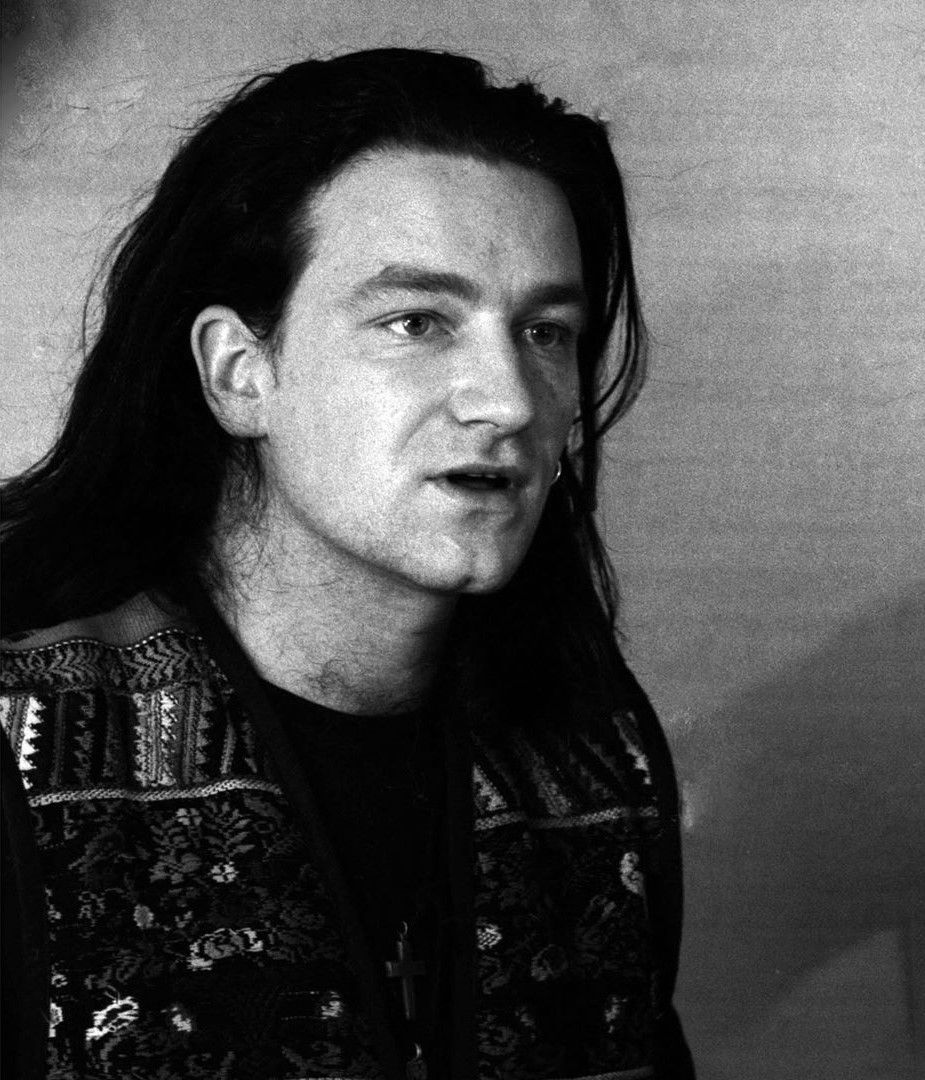 U2 Sombras e Árvores Altas - Blog: Em Casa: Bono Hewson e U2 - LA Times ...