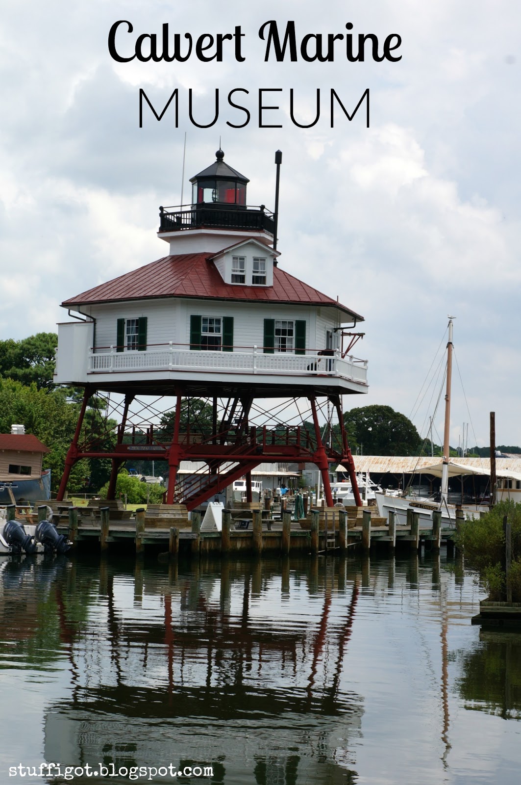 Crafty And Wanderfull Life: A Trip To Calvert Marine Museum - Solomons, MD