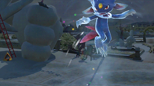 Poké-Arquivo: 461 - Weavile ~ PMD || Acervo de Imagens de Digimon e ...