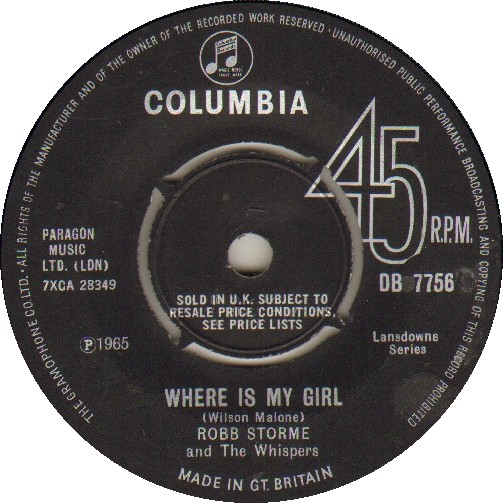 Anorak Thing: April 2016