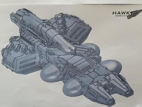 Dropfleet Commander- New Ships Revealed at Invasion - Faeit 212