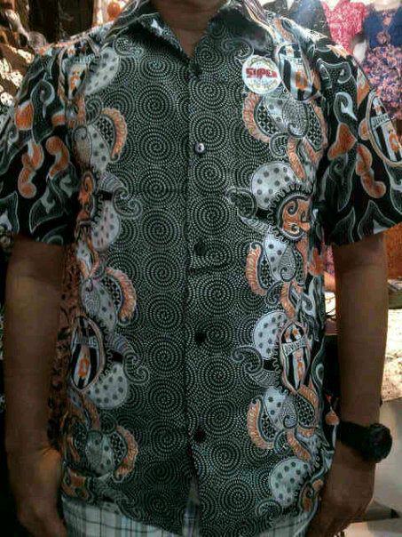 mamushop: Baju Batik Juventus