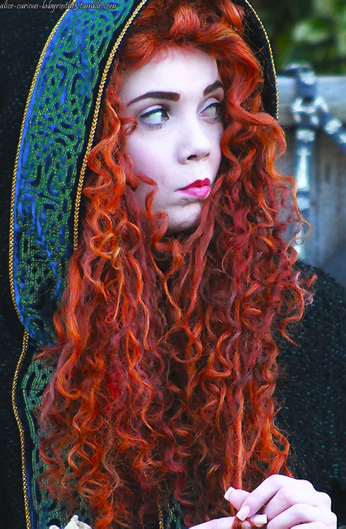 Interview with a Vampire Writer: Merida Excited