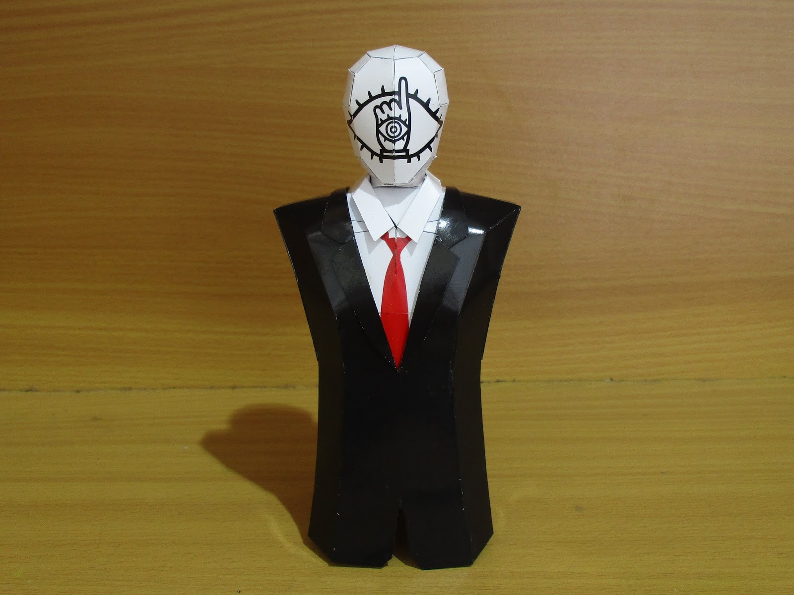 20th Century Boy Papercraft