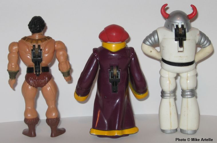 Mikey's Action Figures: Blackstar Action Figures