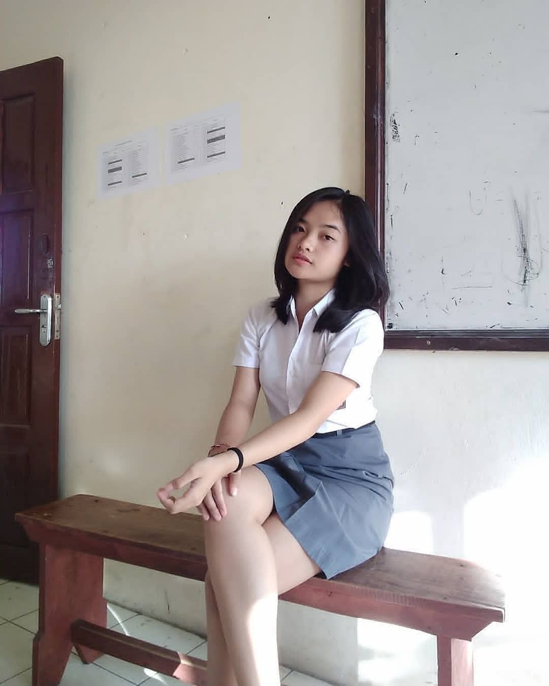 Hot Sexy Asia: Hot Sexy Asia Seksi Indonesia Girls Anak Sekolah Part 1