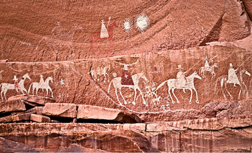 Sweethearts Of The West: Antonio Narbona and The Place Where Two Fell Off