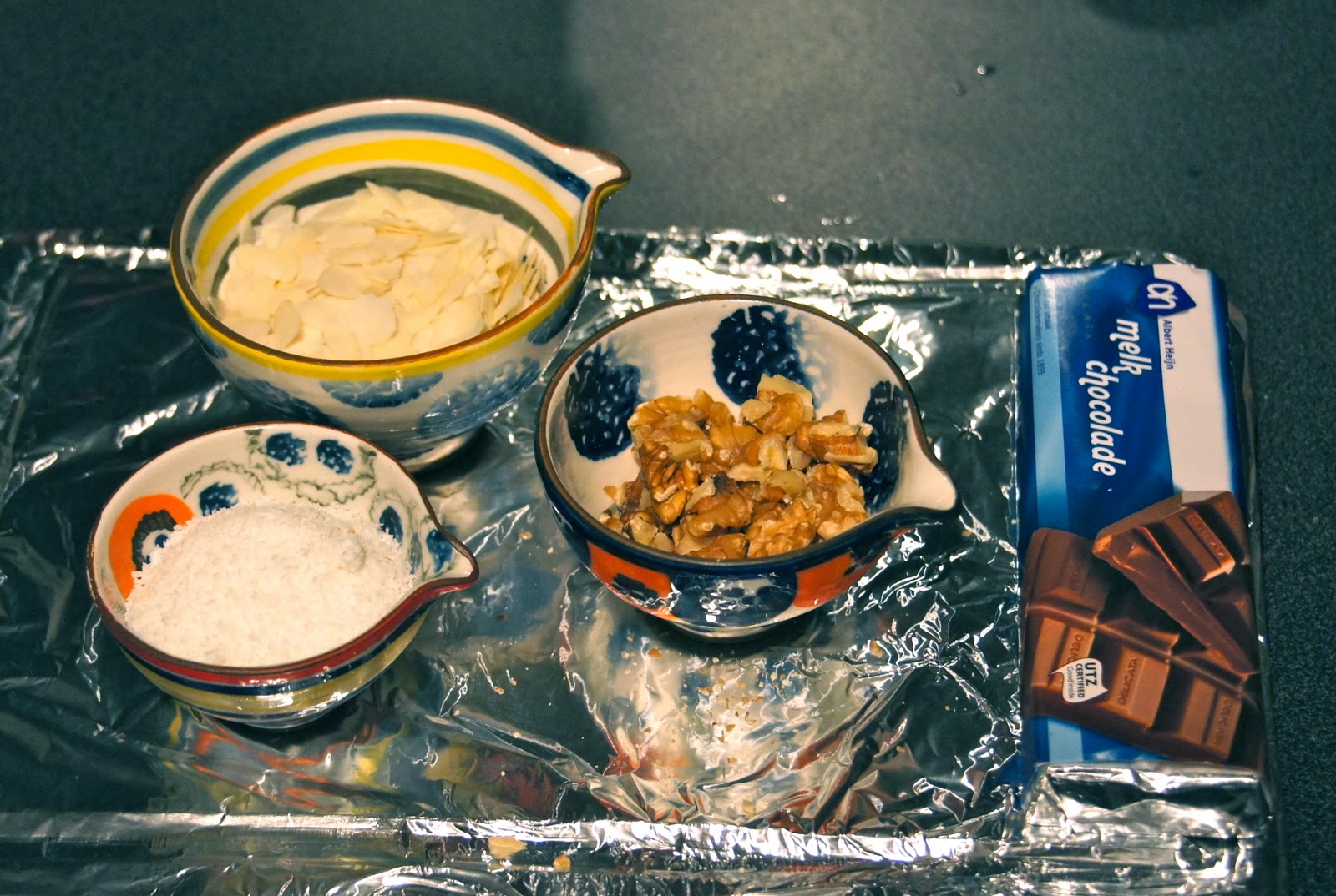 Breakfast at Fayme's: Coco Roco Choco - Recipe