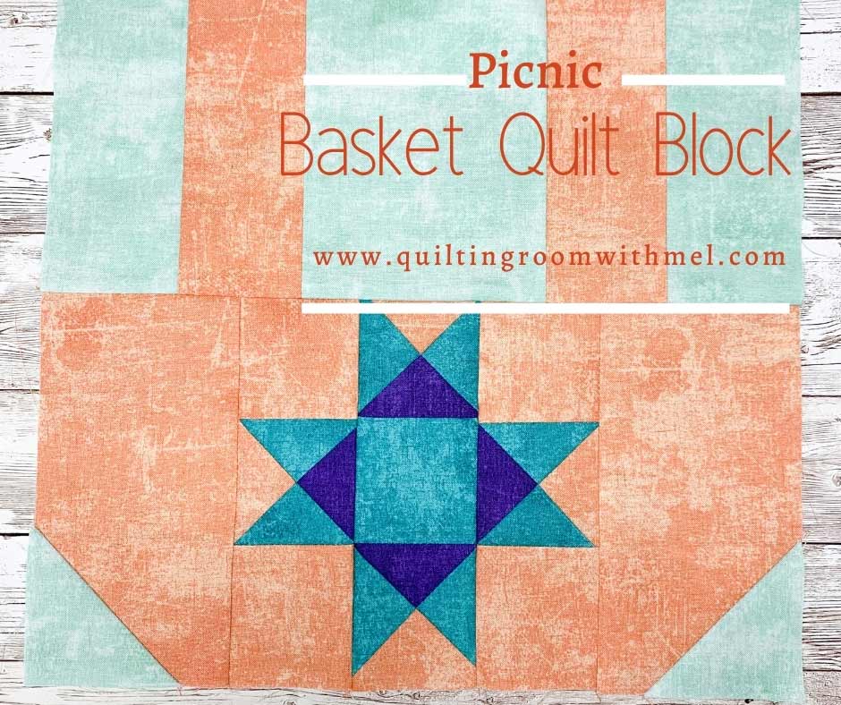 The Quilting Room with Mel