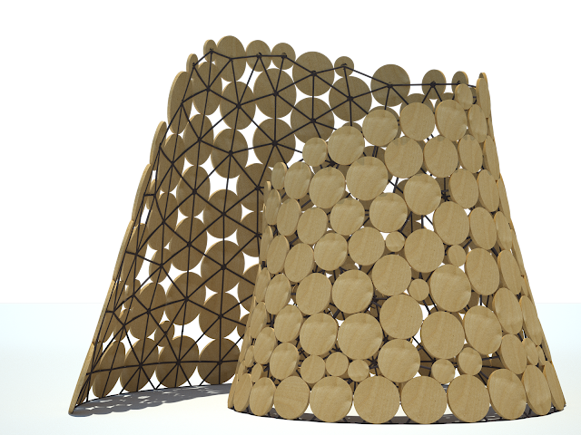 responsive design blog: Wind!Up - Warming Hut Competition