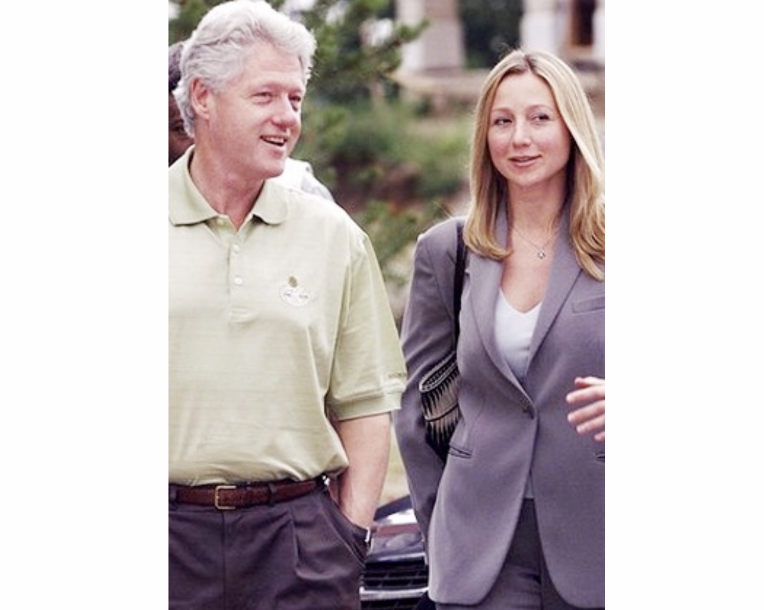 - POINTS OF VIEW _______________: FRANK AND BELINDA STRONACH IN 2018