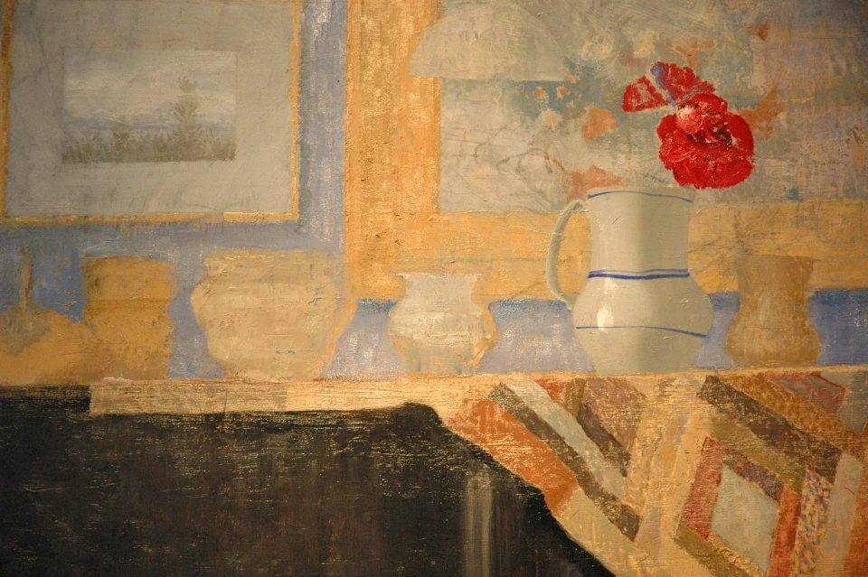 Matthijs Roling, 1943 | Figurative painter | Tutt'Art@ | Pittura ...