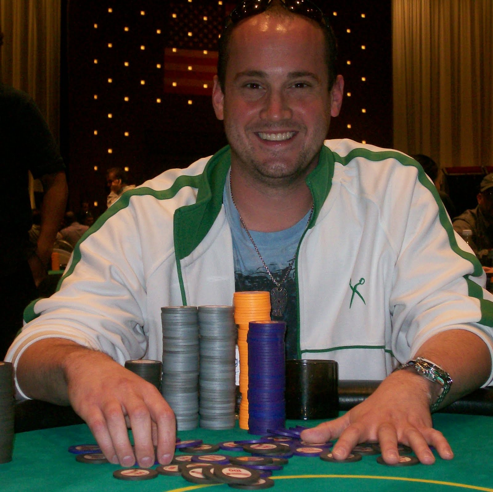 Borgata September Poker Open: 09/20/11