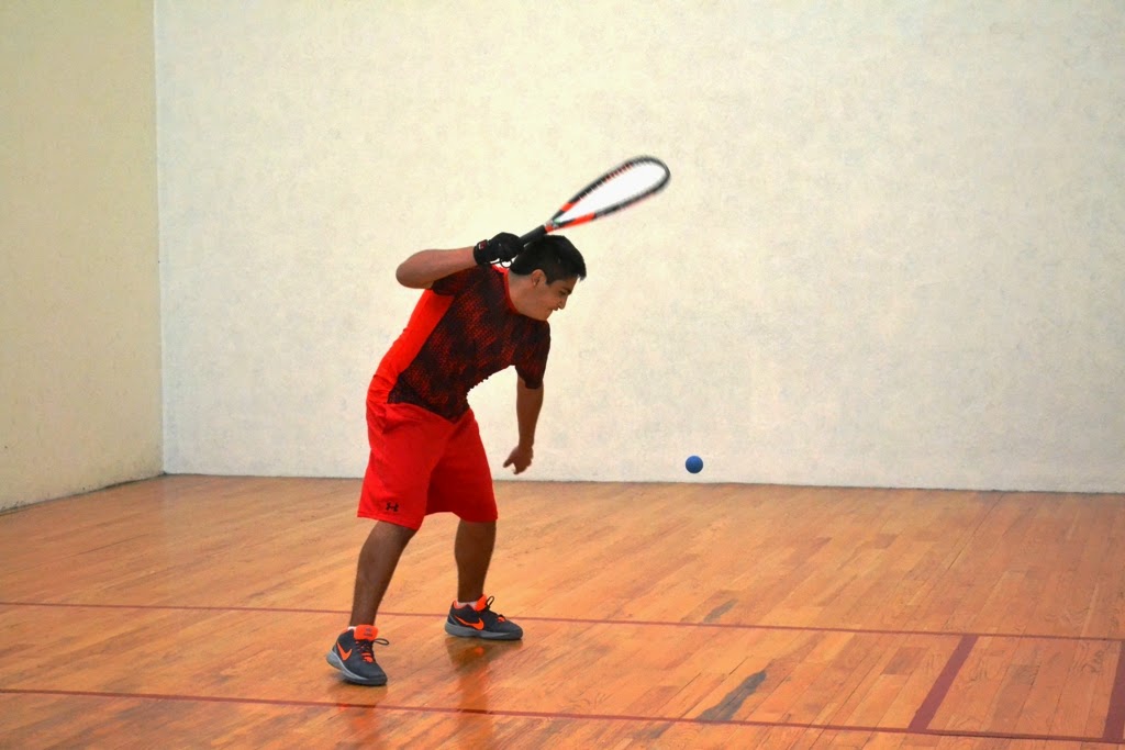 Inicia el raquetbol en el club Futurama - Agssports