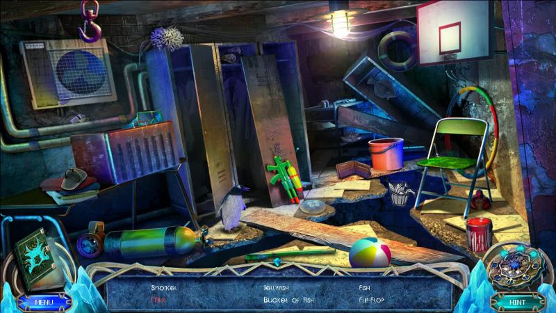 The Hidden Object Guru: January 2016