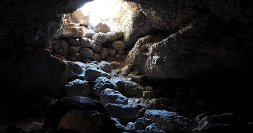 Foundations of My Faith: David at the Cave of Adullam