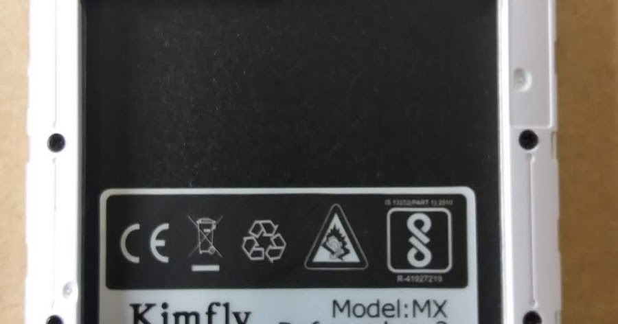 Kimfly Mx Ref Number 2 Flash File SP7731CEA 6.0 Hang Logo Fix Firmware ...