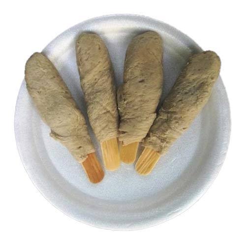 Shikha's kitchen: Soya Chaap Sticks | How To Make Soya Chaap Sticks At Home