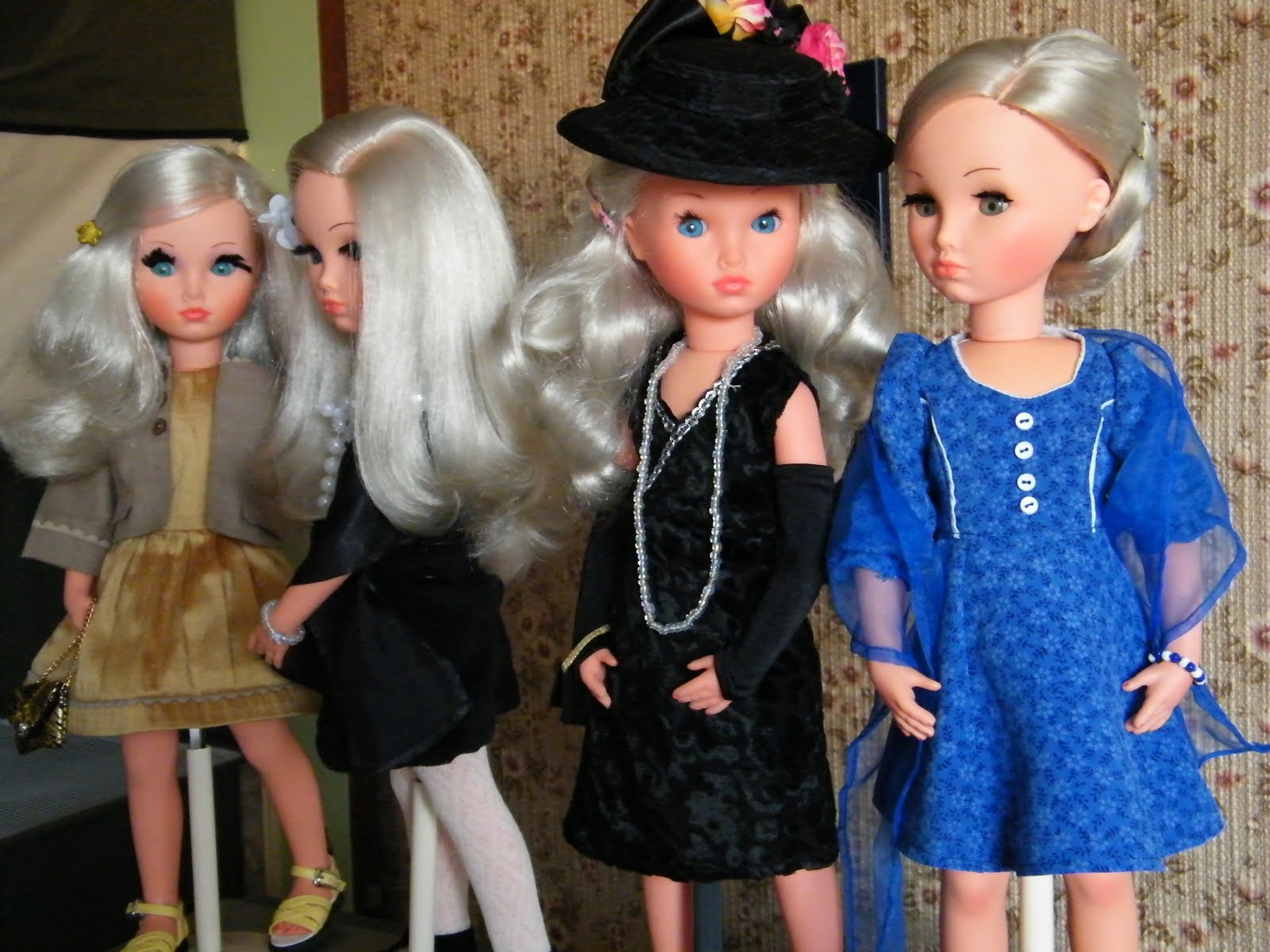 Cats, Morgenthaler Sashas and other dolls: Some gorgeous Furga Alta ...