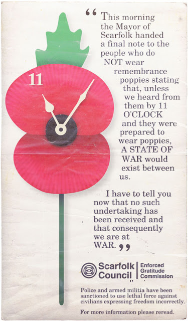 Scarfolk Council: 2015