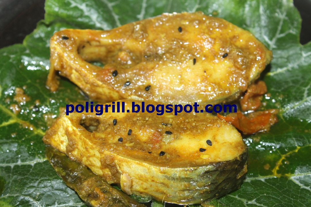 PoliGrill: FAMOUS BENGALI FISH RECIPES