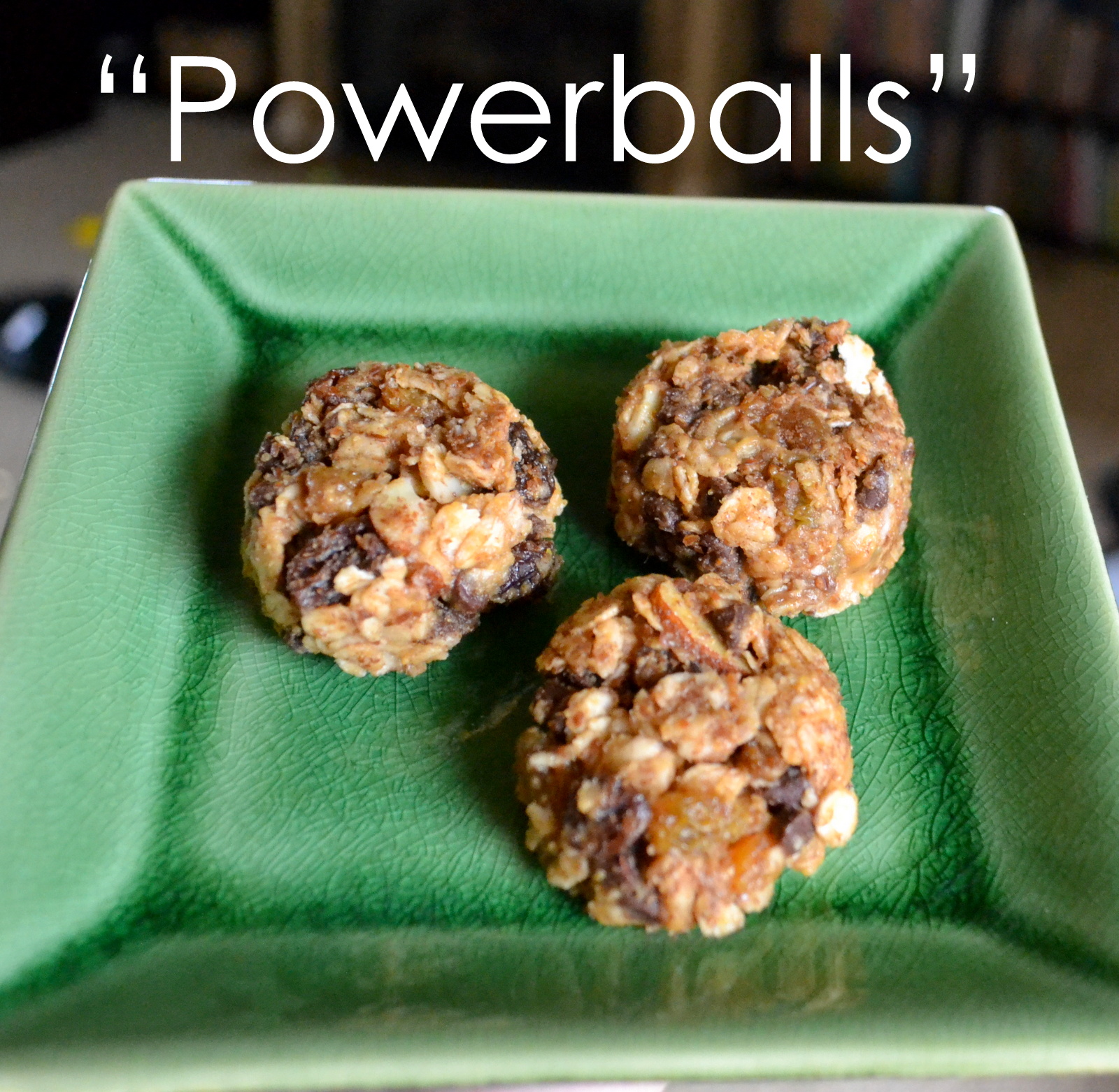 ThriceTheSpice: Powerballs