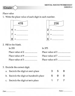 Year 7 maths worksheets | Maths Worksheets For kids