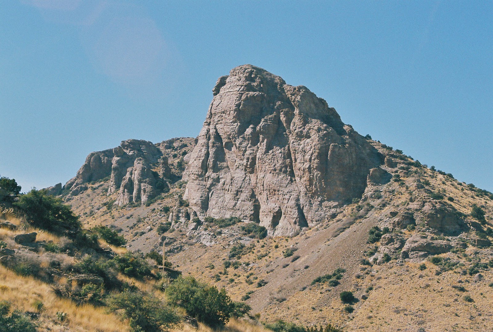 Southern New Mexico Explorer: Florida Mountains- Spring Canyon State Park