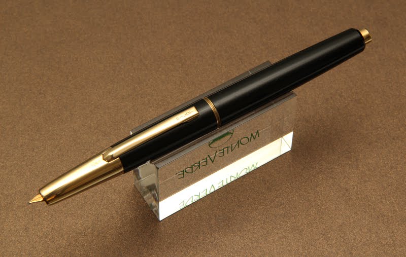 筆週記 Evan's Pen Weekly: Pilot Capless 二代目