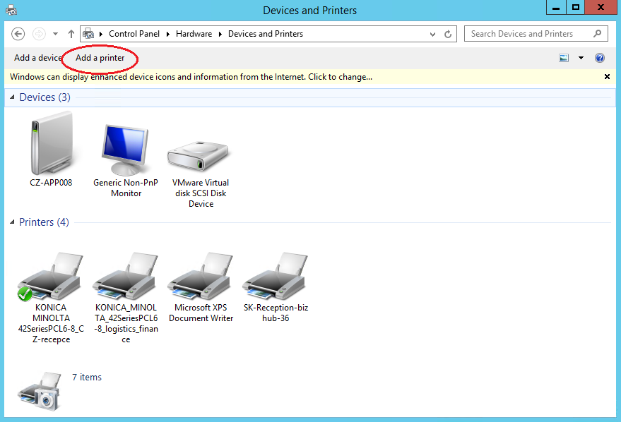 How To Setup Network Printer As Local Printer On Windows Tomas Adl how-to-setup-network-printer-as-local-printer-on-windows-tomas-adl