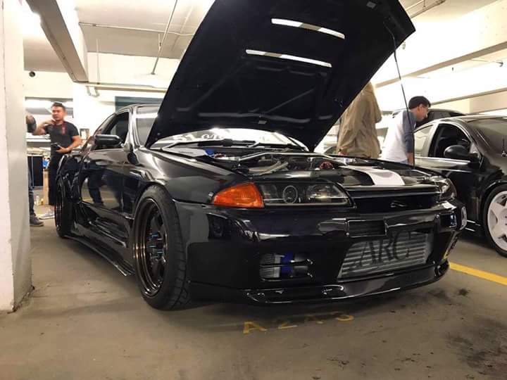 Nissan Skyline R32 👍 - LAPAK MOBIL DAN MOTOR BEKAS