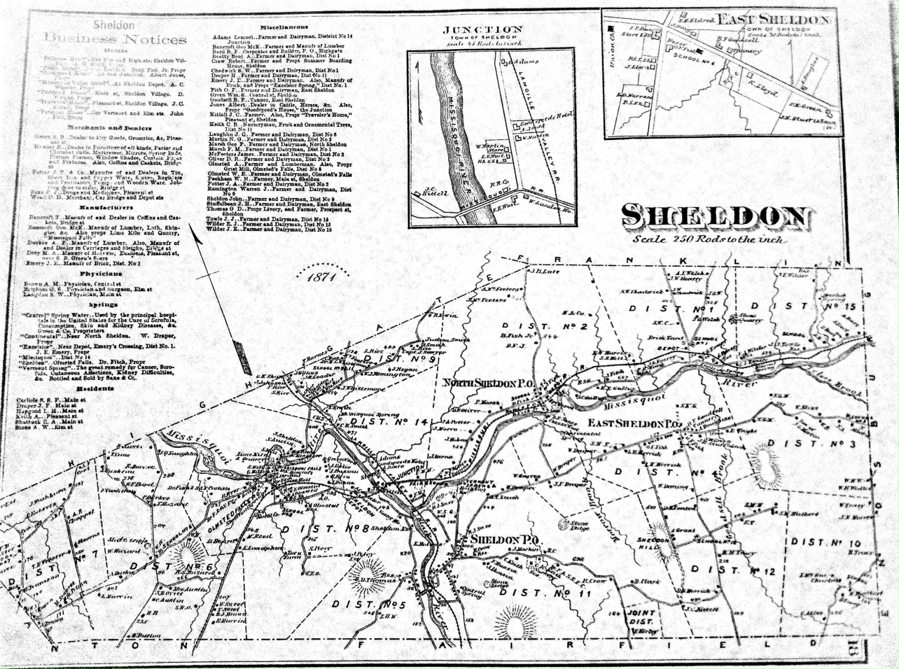 Missisquoi Genealogy: March 2012