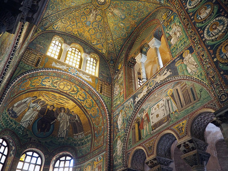 Los viajes de David y Neus: ITALIA 6: Rávena y Rimini