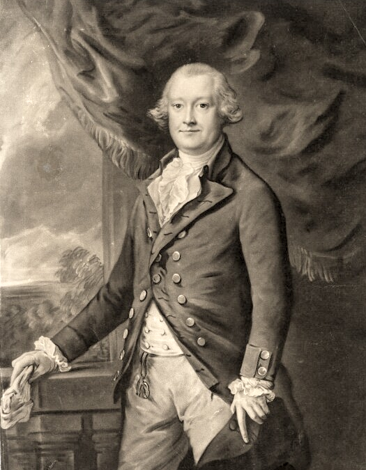 Regency History: Edward Smith Stanley, 12th Earl of Derby, after whom ...