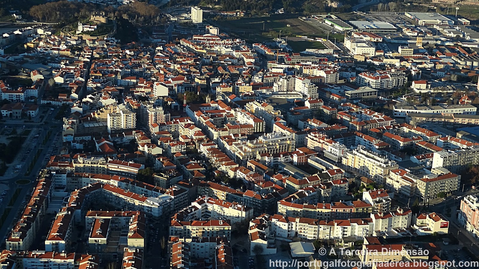 A Terceira Dimensão: Torres Vedras