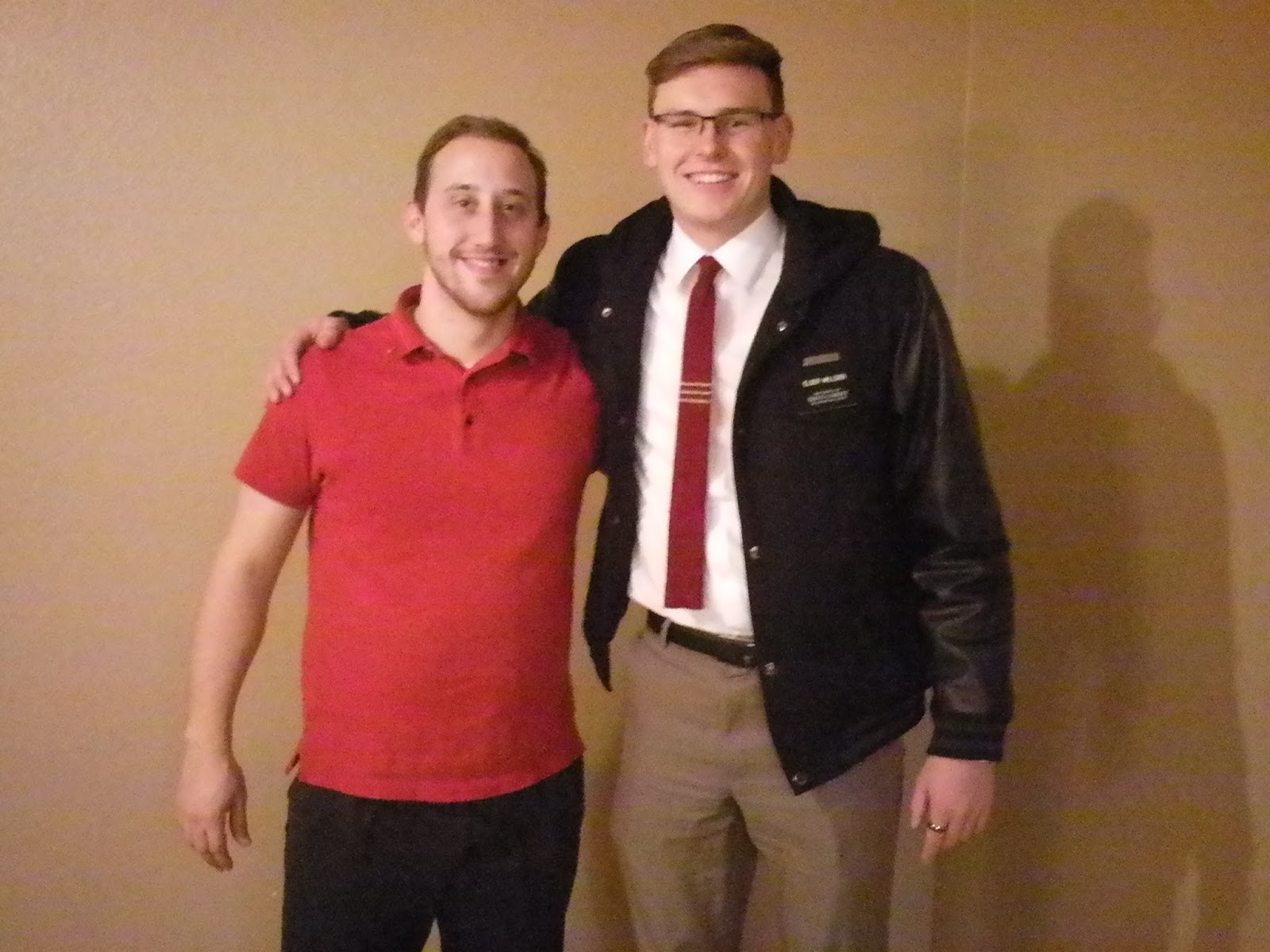 Elder Kolton William Willden: 2016