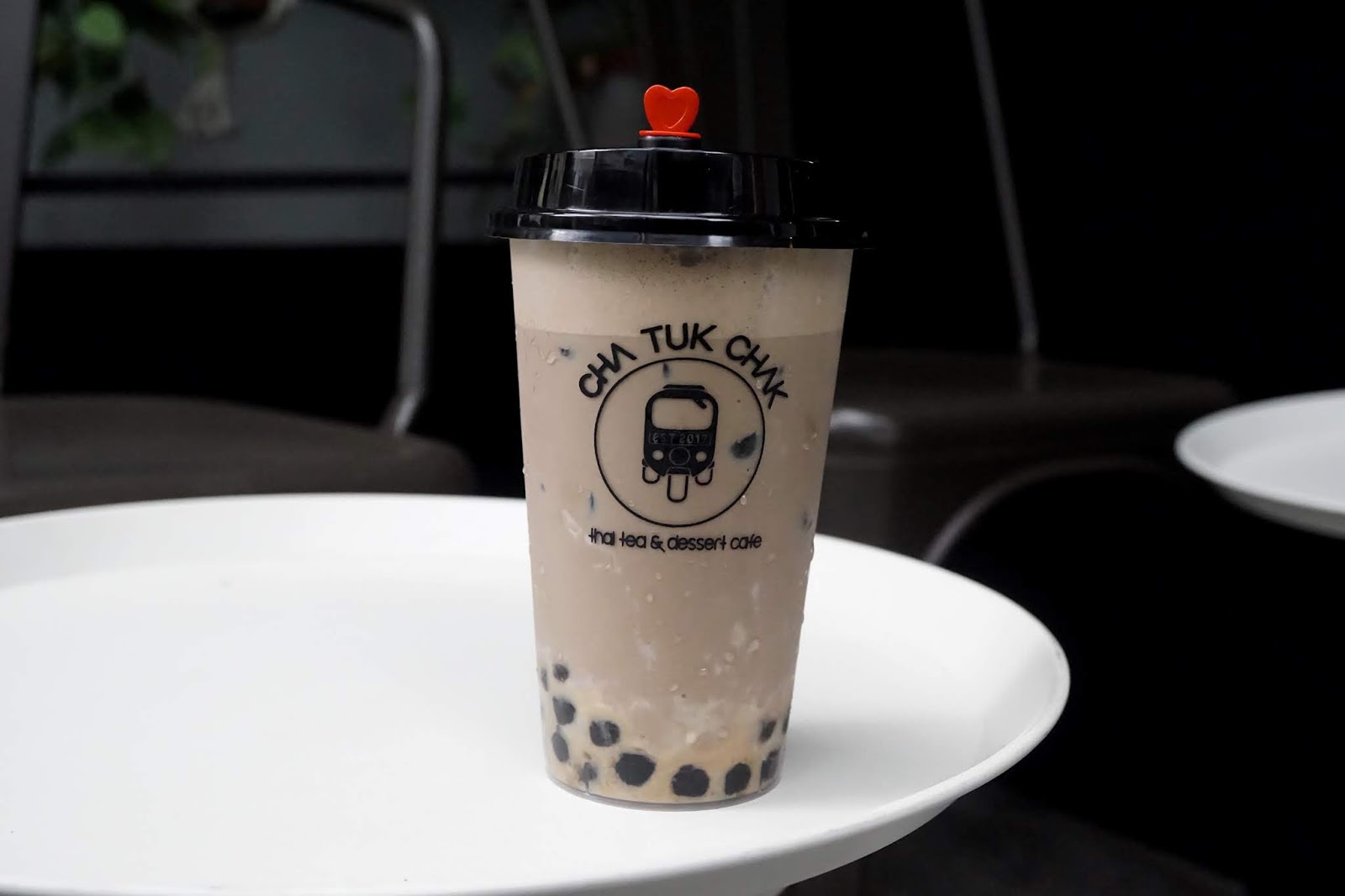 What Mary Loves: Second Sip: Cha Tuk Chak