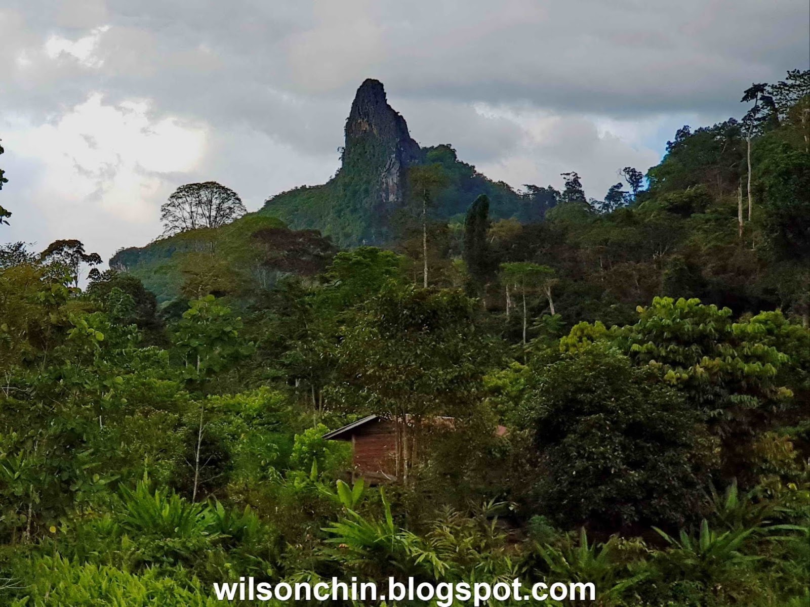 Batu Siman and Batu Tujuh | Ulu Baram Exploraton | Post 5 of 5