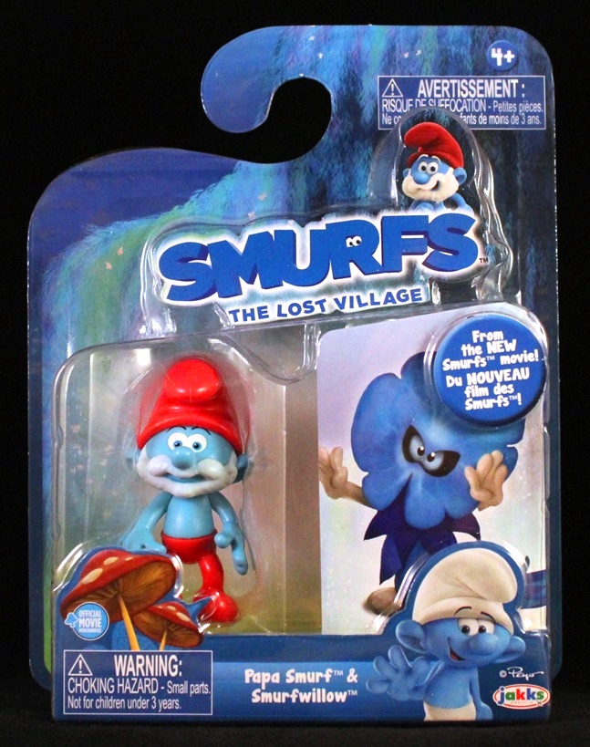 She's Fantastic: The Ladies of SMURFS: THE LOST VILLAGE!