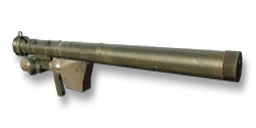 COD: Blog Ops: Weapon List