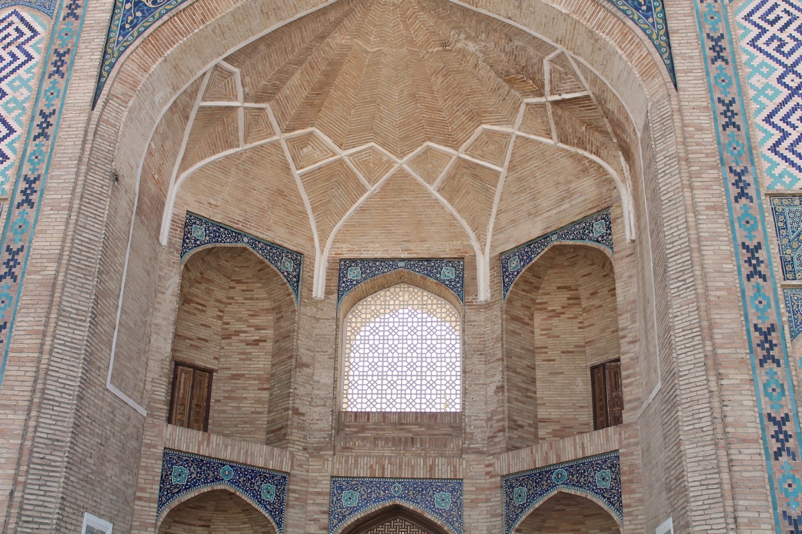 Hazrat Imam Complex in Tashkent