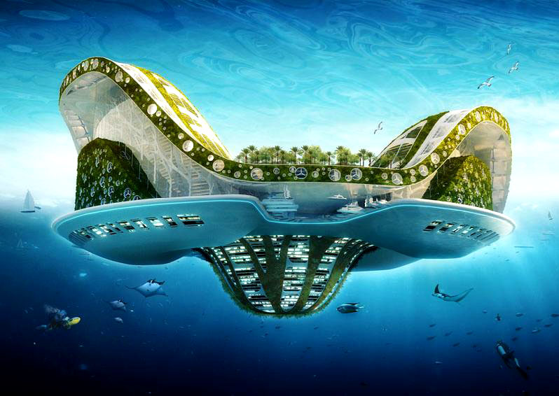 Architettura Take Away: luglio 2011